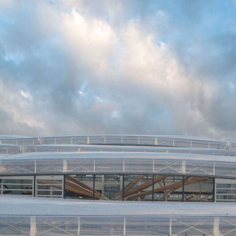 AREP - AGENCE D’ARCHITECTURE PLURIDISCIPLINAIRE