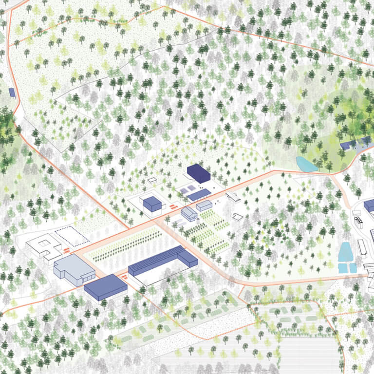 AREP - Architecture. Research. Post-Carbon Commitment.