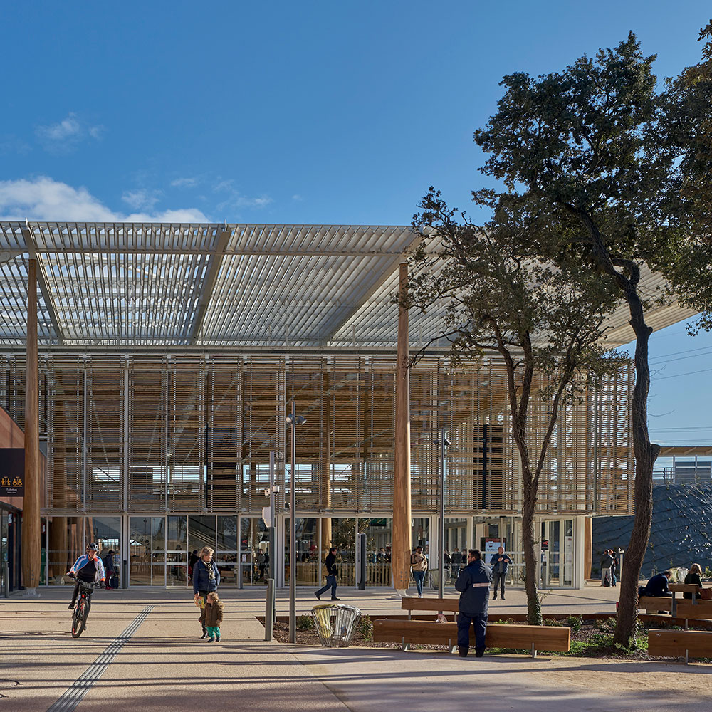 AREP - Architecture. Research. Post-Carbon Commitment.