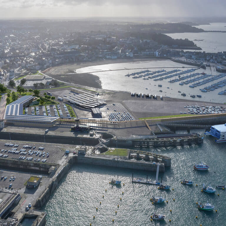 AREP - AGENCE D’ARCHITECTURE PLURIDISCIPLINAIRE