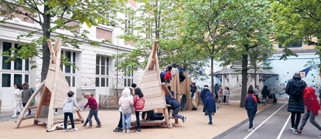 Cours Oasis - AREP