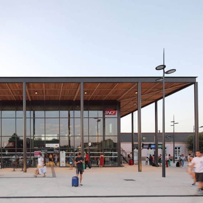 AREP - ARCHITECTURE, RECHERCHE, ENGAGEMENT, POST-CARBONE