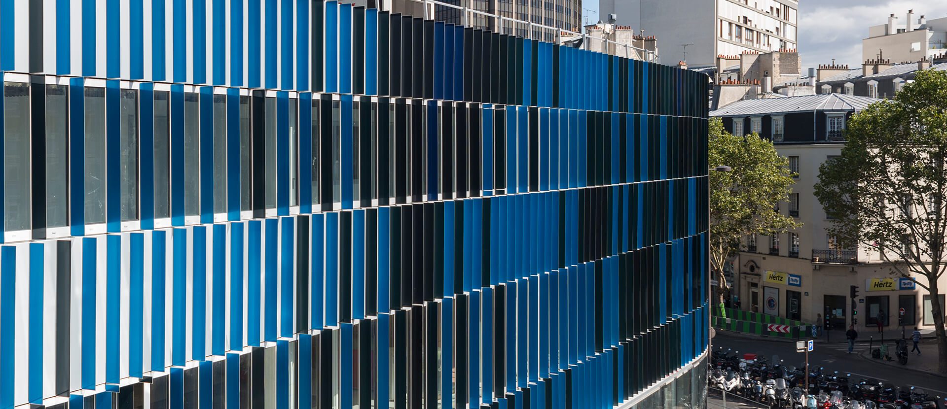 Paris-Montparnasse train station - AREP