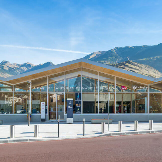 AREP - Agence pluridisciplinaire