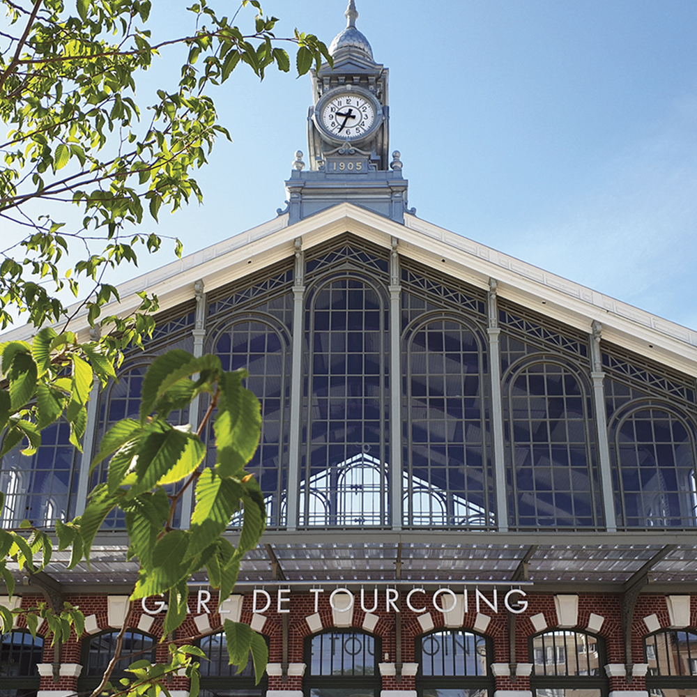 AREP - AGENCE D’ARCHITECTURE PLURIDISCIPLINAIRE