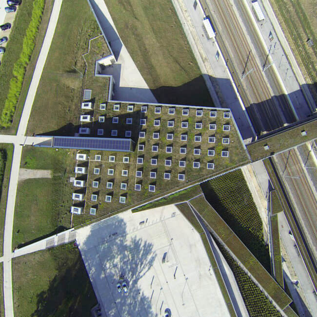 AREP - AGENCE D’ARCHITECTURE PLURIDISCIPLINAIRE