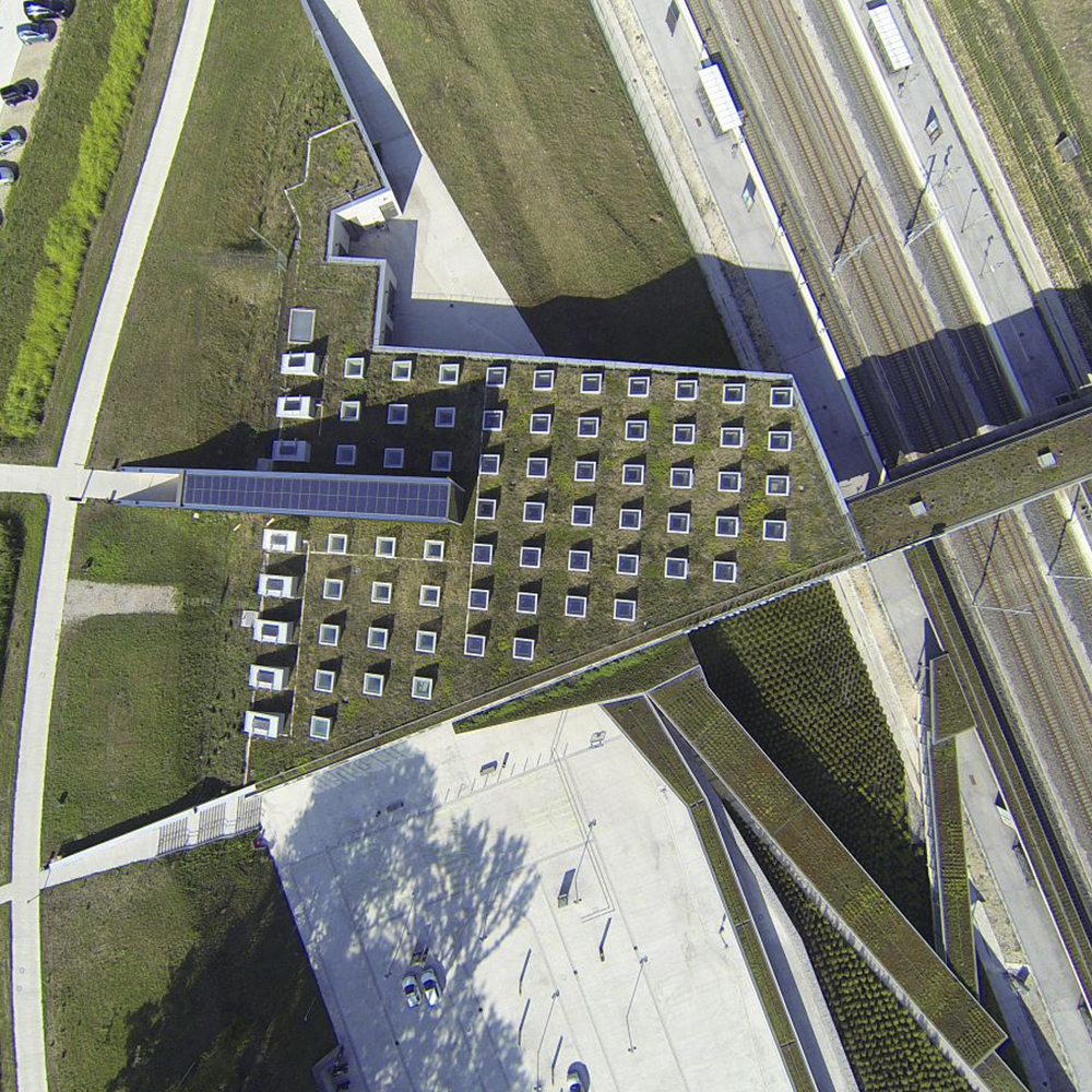 AREP - AGENCE D’ARCHITECTURE PLURIDISCIPLINAIRE