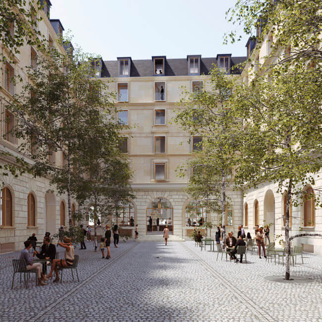 AREP - Agence pluridisciplinaire