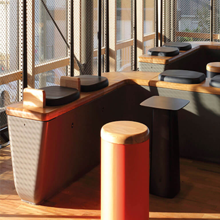 AREP - ARCHITECTURE, RECHERCHE, ENGAGEMENT, POST-CARBONE