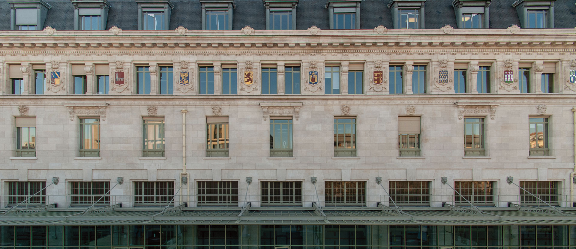 Paris Gare de Lyon - AREP