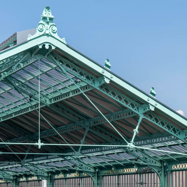 AREP - ARCHITECTURE, RESEARCH, COMMITMENT, POST-CARBON,