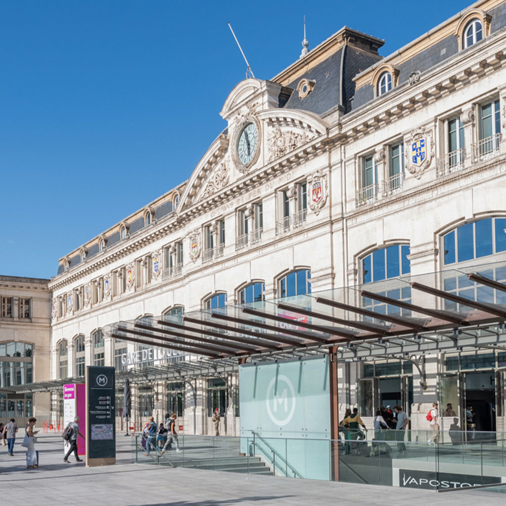 AREP - ARCHITECTURE, RESEARCH, COMMITMENT, POST-CARBON,