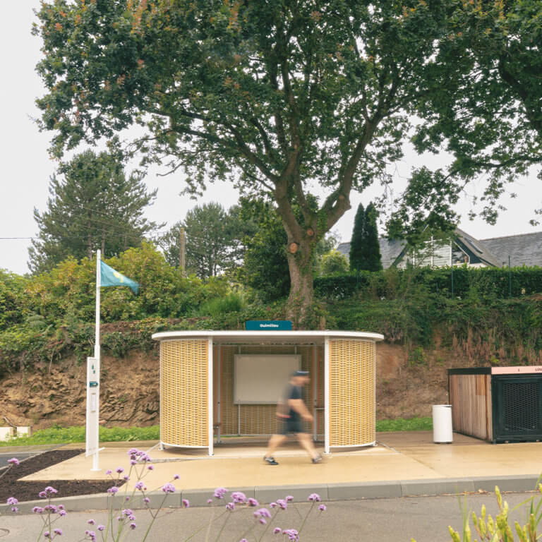 Rural mobility stations - AREP