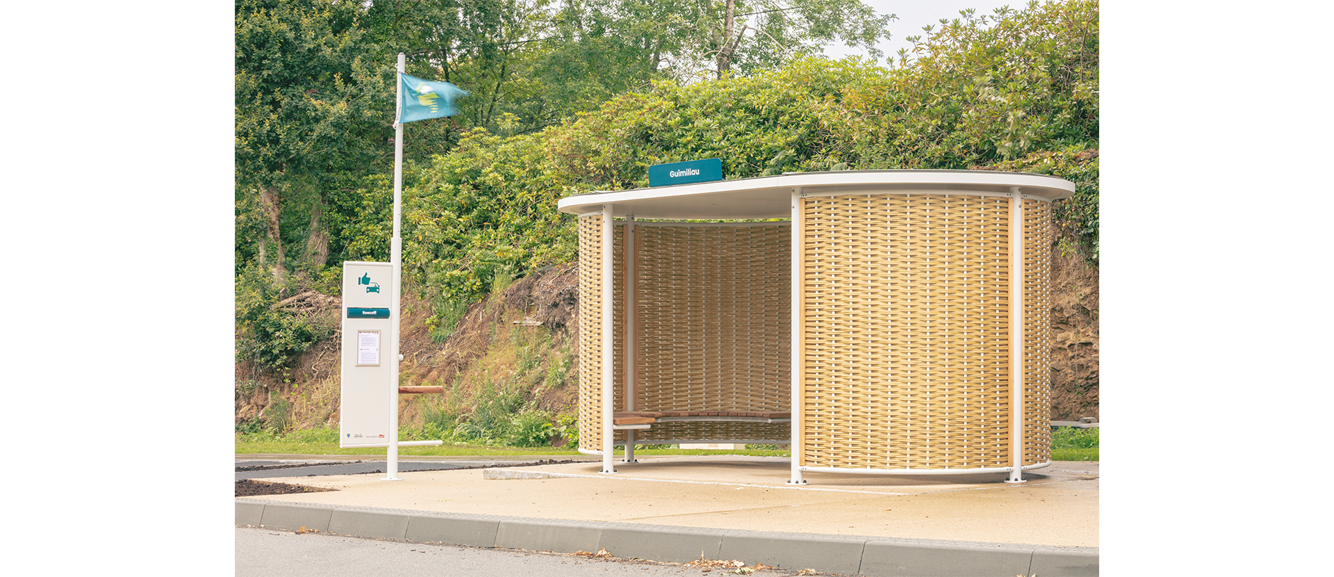 Rural mobility stations - AREP