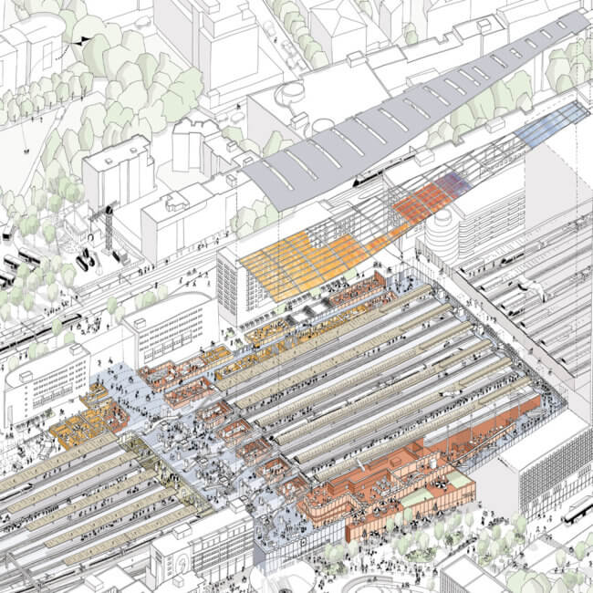 AREP - Agence pluridisciplinaire