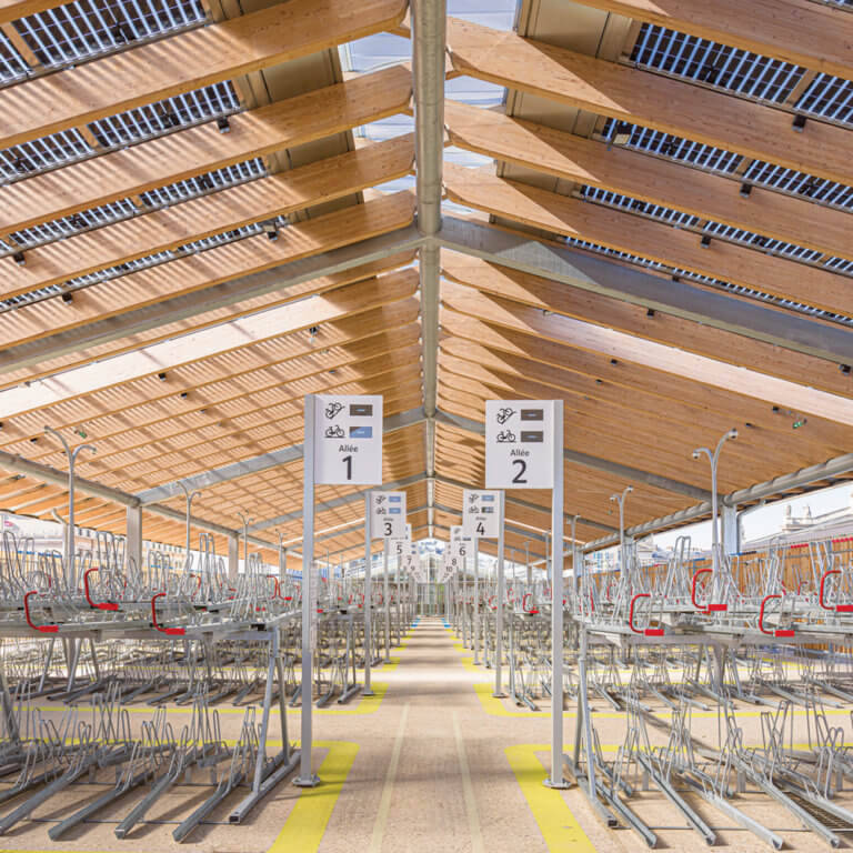 AREP - Architecture. Research. Post-Carbon Commitment.