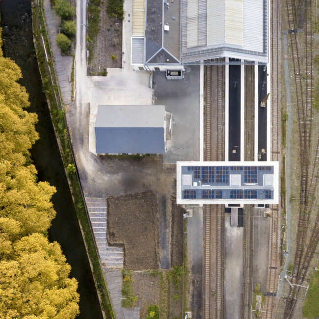 AREP - ARCHITECTURE, RESEARCH, COMMITMENT, POST-CARBON,