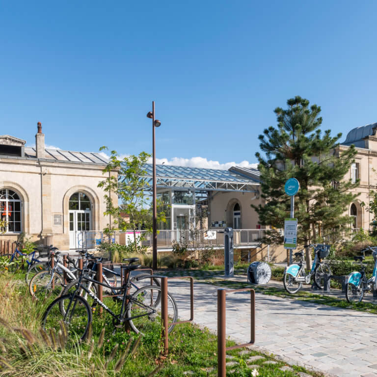 AREP - Agence pluridisciplinaire