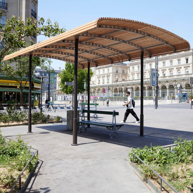 AREP - Architecture. Research. Post-Carbon Commitment.